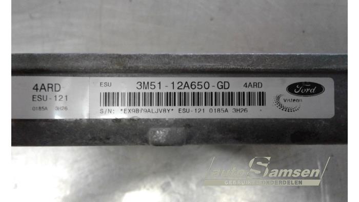 Ford Focus MK2 ECU Programming - Ford Focus Club - Ford Owners Club ...