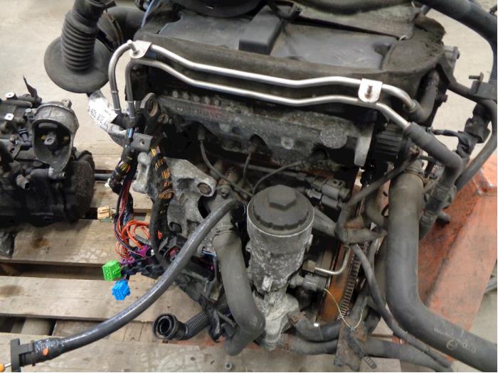 Audi A2 Motoren voorraad | Onderdelenlijn.nl