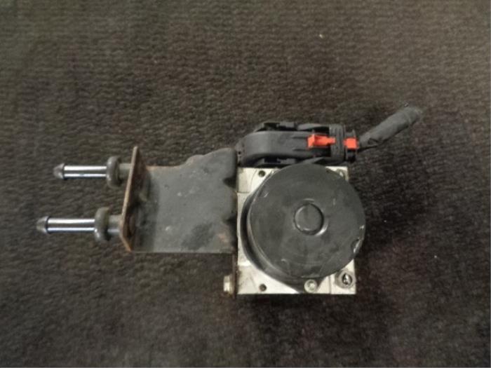 ABS Pomp Seat Ibiza III 1.4 16V 85 - 6Q0907379AF0002 BXW ORIGINEEL