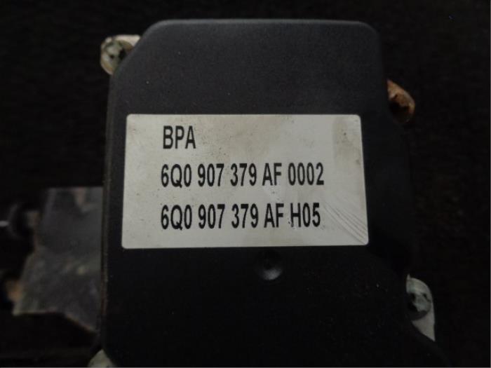 ABS Pomp Seat Ibiza III 1.4 16V 85 - 6Q0907379AF0002 BXW ORIGINEEL