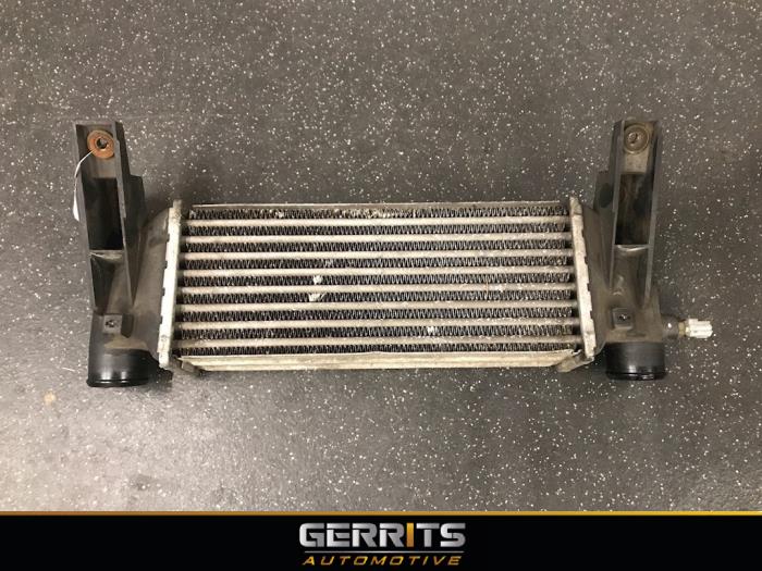 Ford Transit Connect Intercoolers voorraad | Onderdelenlijn.nl