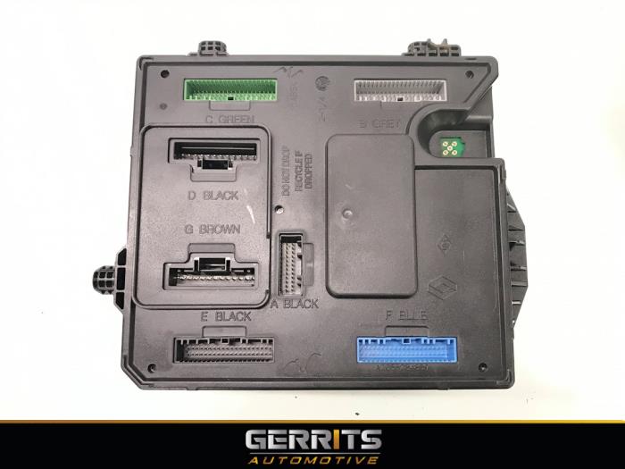 Renault Scenic Computers Body Control voorraad