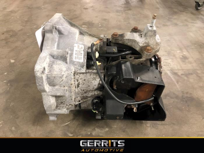 Gearbox Ford Fiesta | Gerrits Automotive | Auto parts & repair company