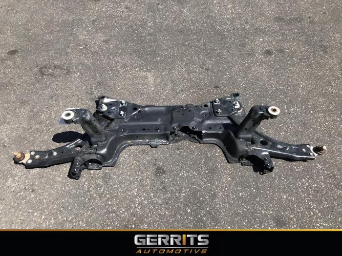 Subframe Ford Focus