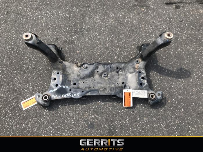 Subframe Ford Focus