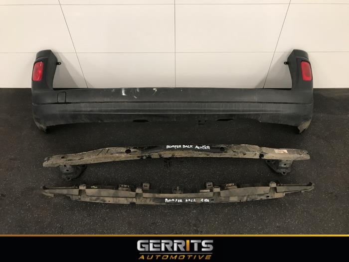 Achterbumper voor Renault | Gerrits Automotive | Autobedrijf voor auto ...