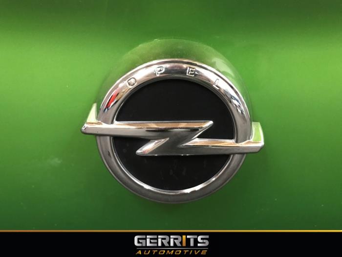 Tailgate Opel Corsa | Gerrits Automotive | Auto parts & repair company
