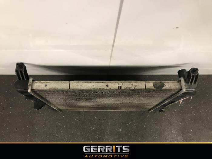 Radiator Nissan Note | Gerrits Automotive | Auto parts & repair company