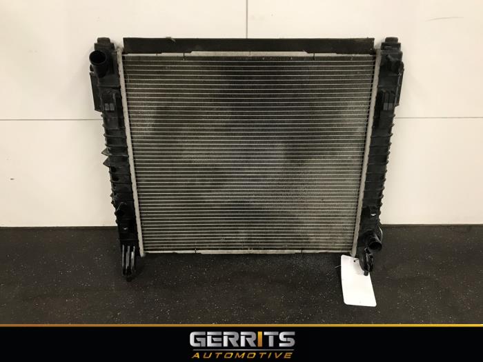 Radiator Nissan Note | Gerrits Automotive | Auto parts & repair company