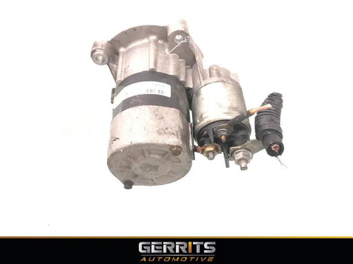Starter Peugeot 207 | Gerrits Automotive | Auto parts & repair company
