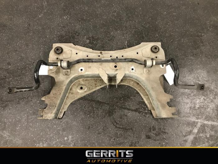 Subframe for Renault | Gerrits Automotive | Auto parts & repair company