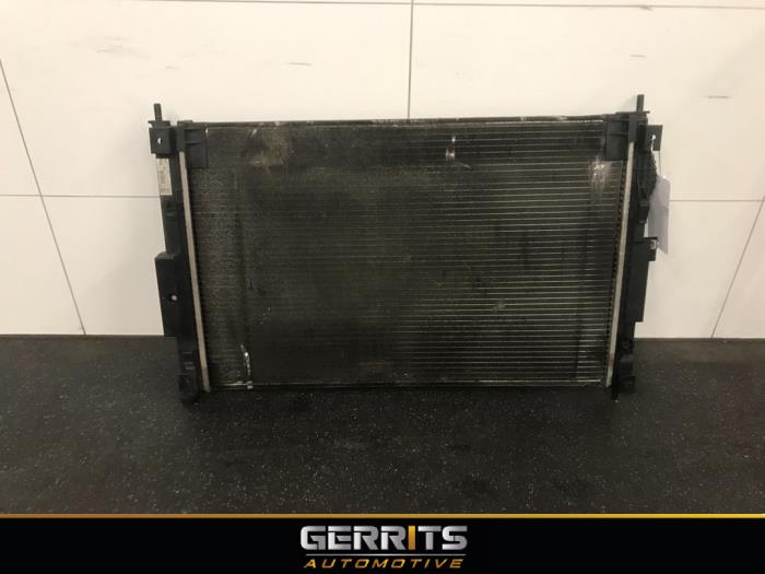Radiator Peugeot 308 | Gerrits Automotive | Auto parts & repair company