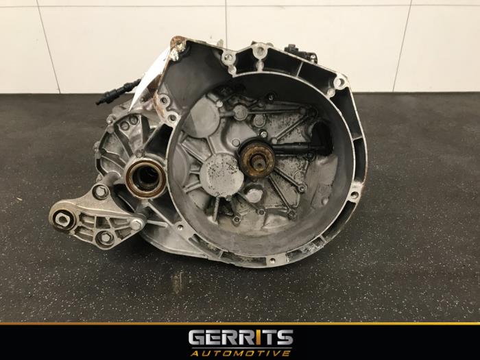 Gearbox Ford Focus