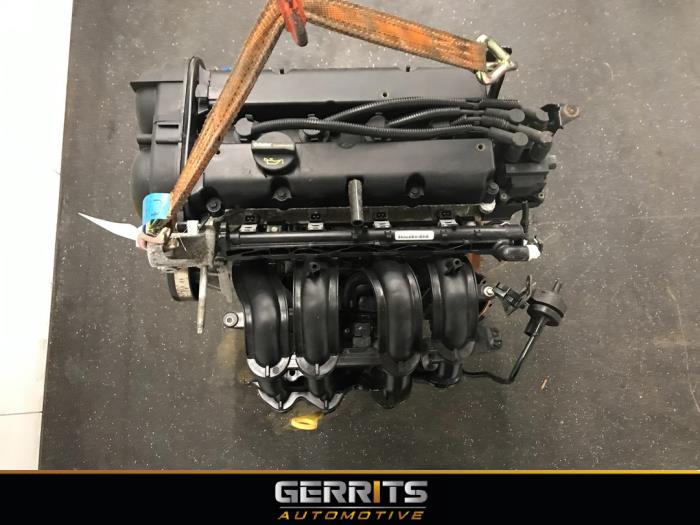 Engine Ford Fiesta