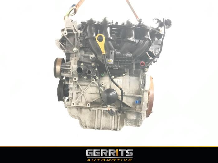 Engine Ford Fiesta