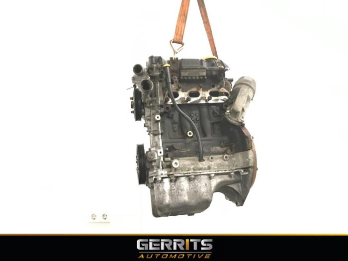 Engine Opel Corsa