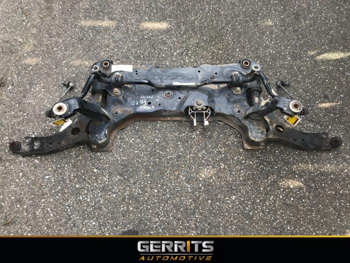 Subframe Ford Focus
