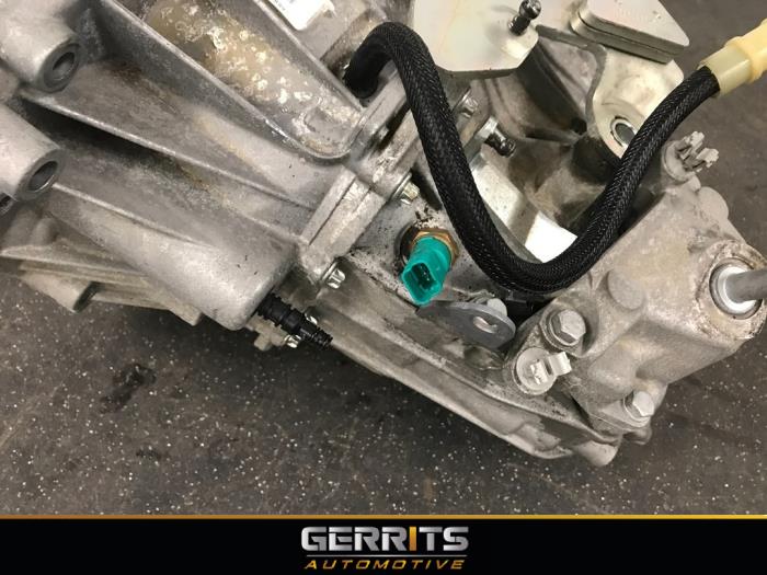 Gearbox Dacia Duster