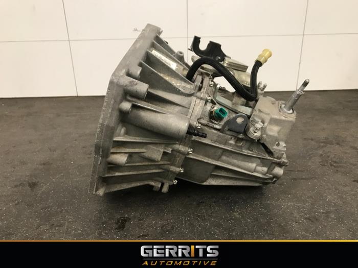 Gearbox Dacia Duster