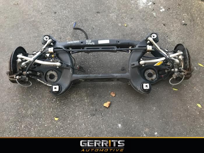 Subframe Mercedes GLK-Klasse | Gerrits Automotive | Auto parts & repair ...