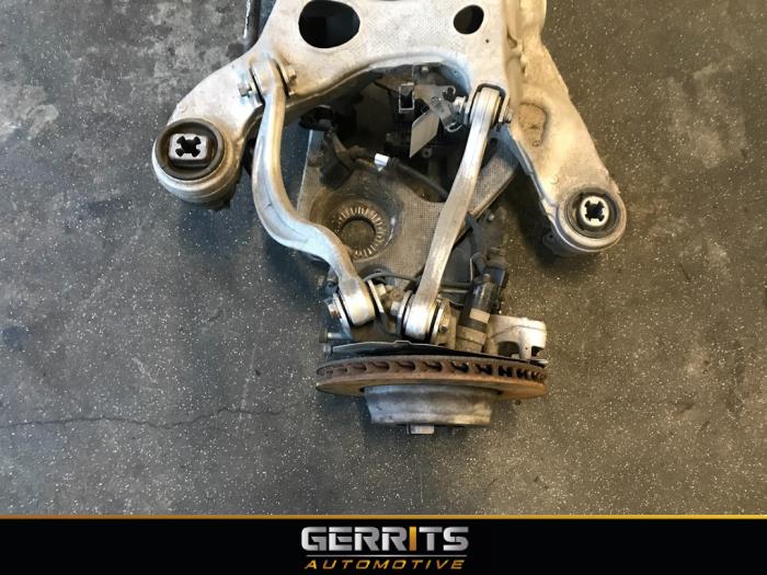 Subframe Porsche Panamera