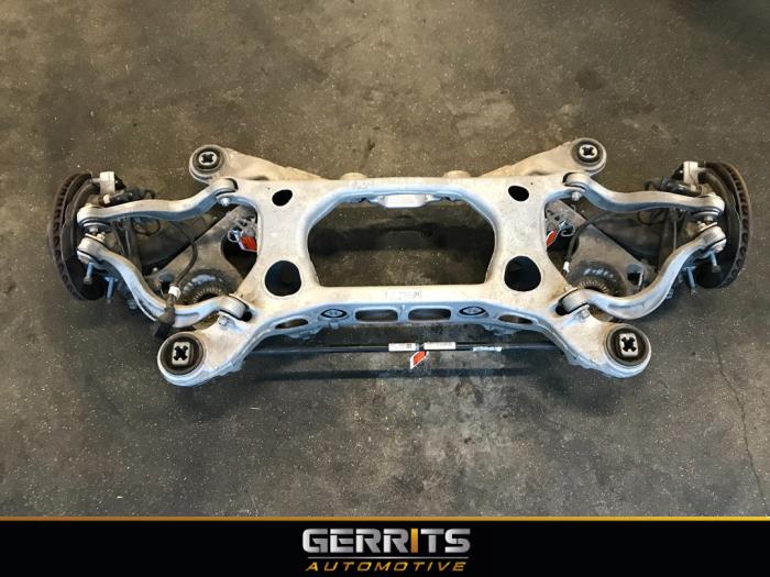 Subframe Porsche Panamera