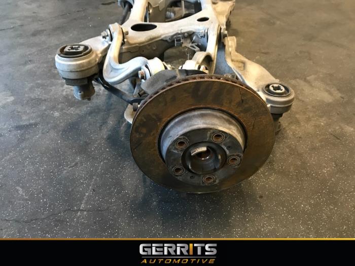 Subframe Porsche Panamera