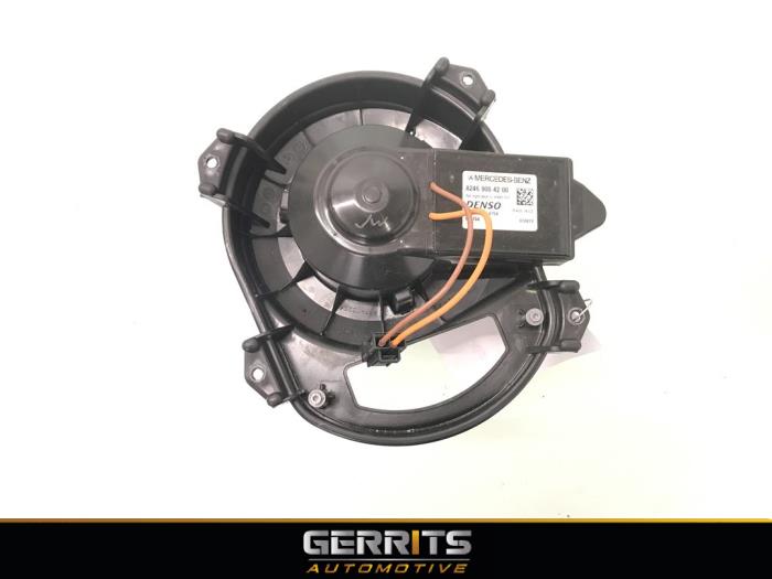 Kachel Ventilatiemotoren met artikelnummer 2469064200 voorraad