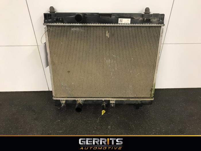Radiator Toyota Yaris