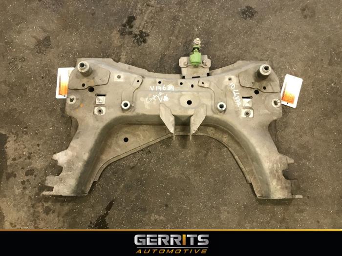 Subframe Renault Captur