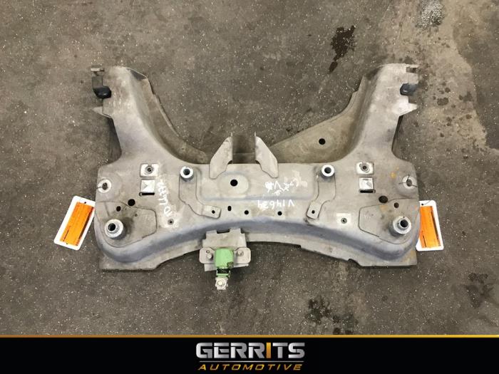 Subframe Renault Captur