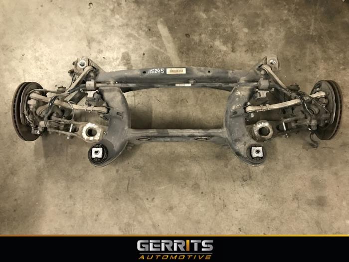 Mercedes W212 Subframes voorraad | Onderdelenlijn.nl