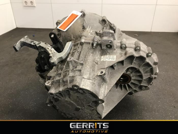 Gearbox Ford Transit