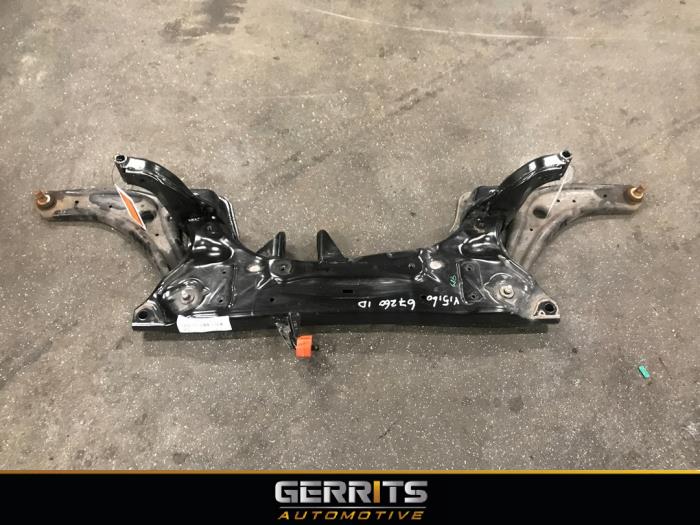 Subframe Ford Fiesta