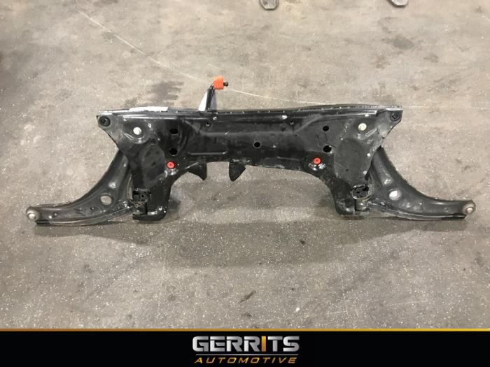 Subframe Ford Fiesta