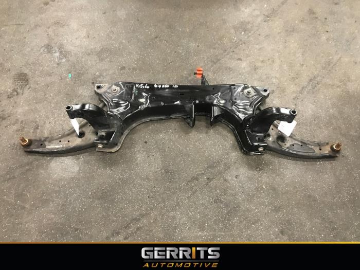 Subframe Ford Fiesta