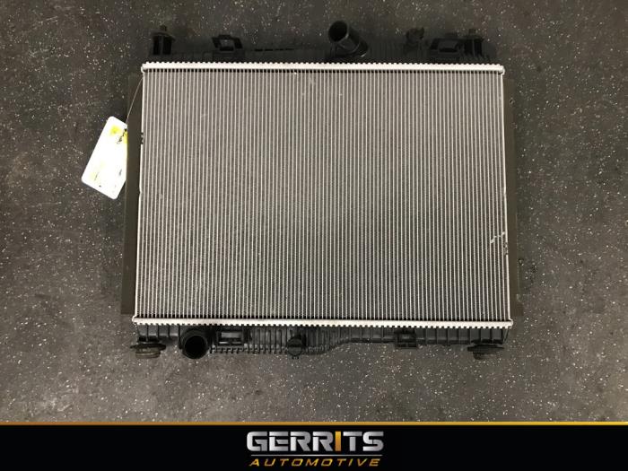 Radiator Ford Fiesta
