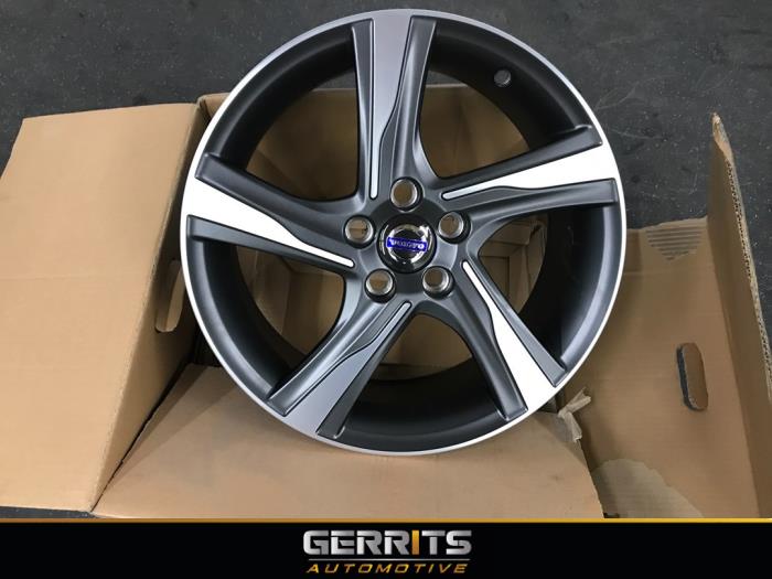 Wheel Volvo V60