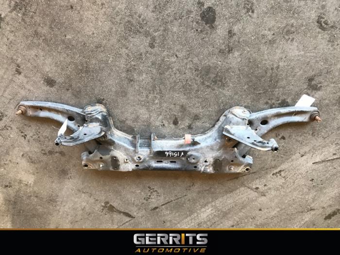 Subframe Ford Fiesta