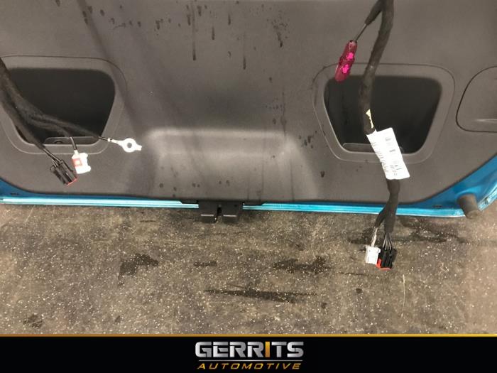 Tailgate Ford Fiesta