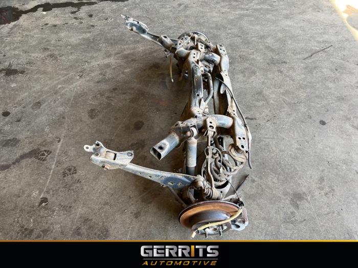 Subframe Toyota Rav-4 | Gerrits Automotive | Auto parts & repair company