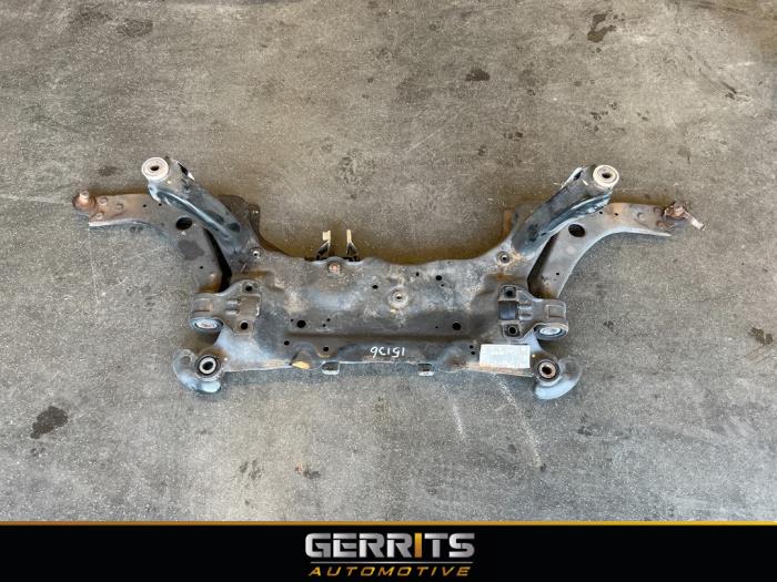Subframe Ford Focus