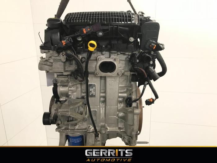 Engine Citroen C3 | Gerrits Automotive | Auto parts & repair company