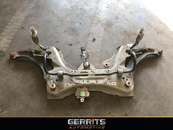 Subframe Renault Captur