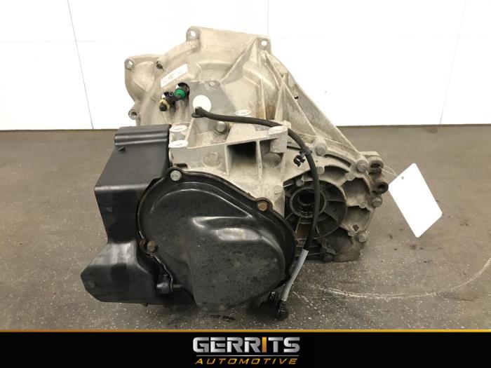 Gearbox Ford Fiesta