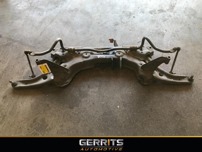 Subframe Ford Fiesta | Gerrits Automotive | Auto parts & repair company