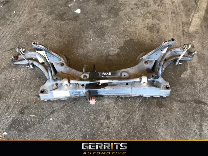 Subframe Ford Fiesta | Gerrits Automotive | Auto parts & repair company
