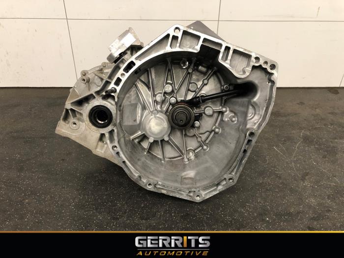Gearbox Nissan Pulsar
