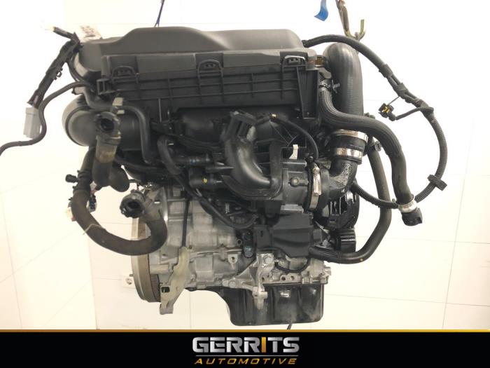 Engine Peugeot 308 | Gerrits Automotive | Auto parts & repair company