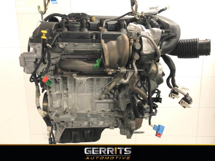 Engine Peugeot 308 | Gerrits Automotive | Auto parts & repair company